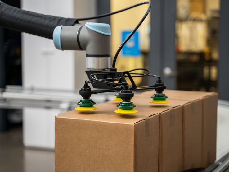 Robotiq: Introducing PowerPick & Multipick